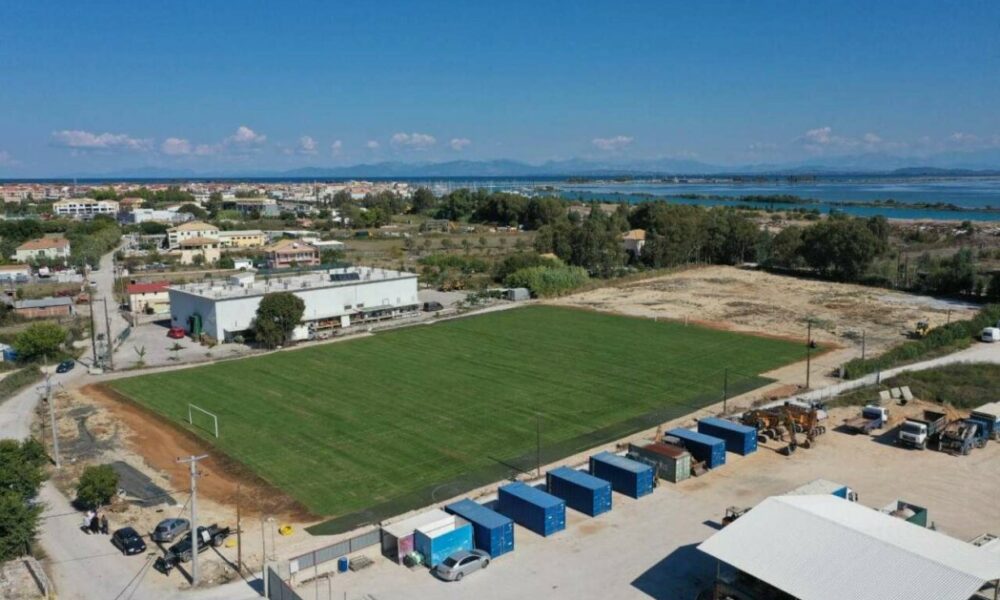 Ο Τηλυκράτης αποκτά το δικό του προπονητικό κέντρο (φωτο) - TitormosNet