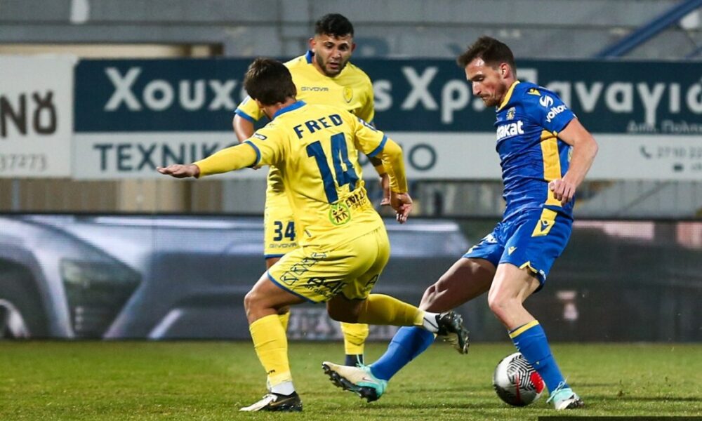 Χωρίς έξι ο Αστέρας - TitormosNet