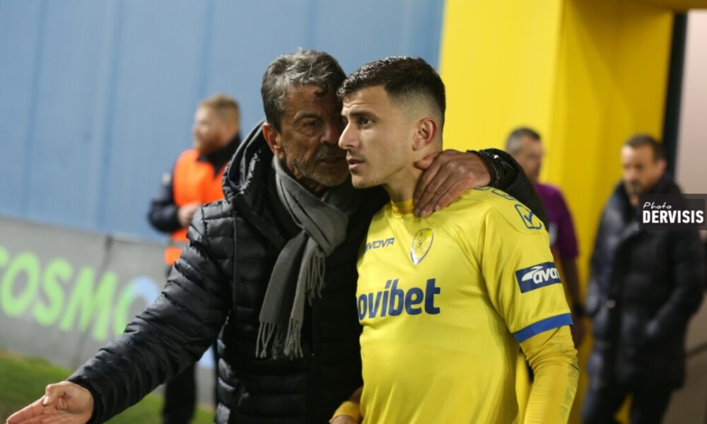 Με την ίδια μαχητικότητα και στην Τρίπολη - TitormosNet